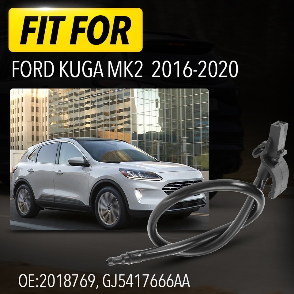 1x For Ford Kuga Mk2 2016-2020 Front Windscreen Washer Jet 2018769 ...
