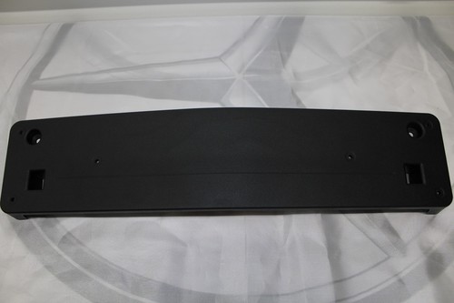 NEW Genuine Mercedes-Benz R172 SLK SLC Front AMG Number Plate Plinth ...
