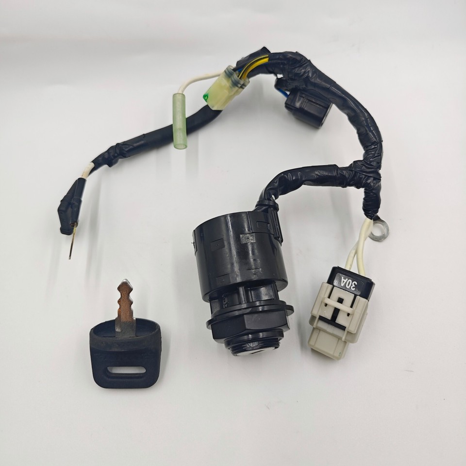 Brand New Take off Honda GX690 GX660 GX630 Ignition Switch Assy W/Key ...