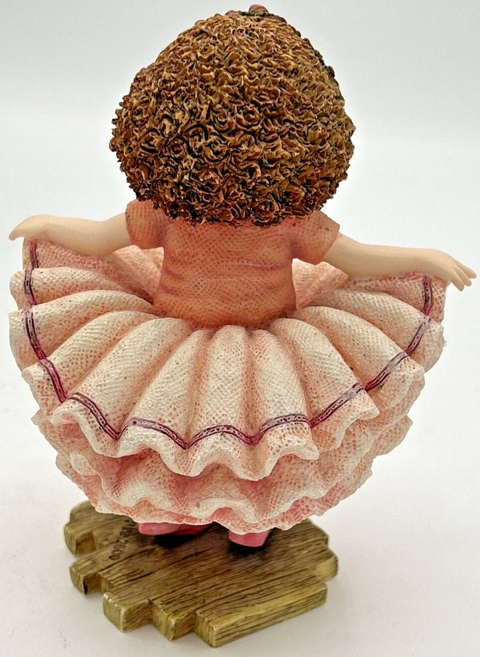 2000 Lang and Wise Special Friends Patsy Ballerina Figurine SKU U217 | eBay