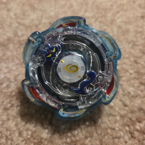 Blast Jinnius 5Glaive Guard Beyblade Burst God Layer Takara Tomy B-89 ...