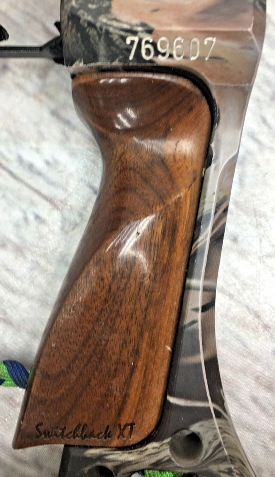 Mathews Solocam Switchback XT Compound Bow | eBay