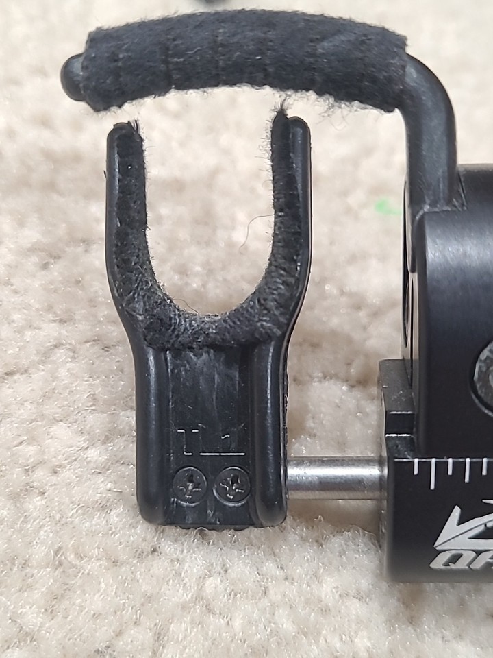 Quality Archery Designs UHXBK-R Ultra-Rest Pro HDX Drop Arrow Rest ...
