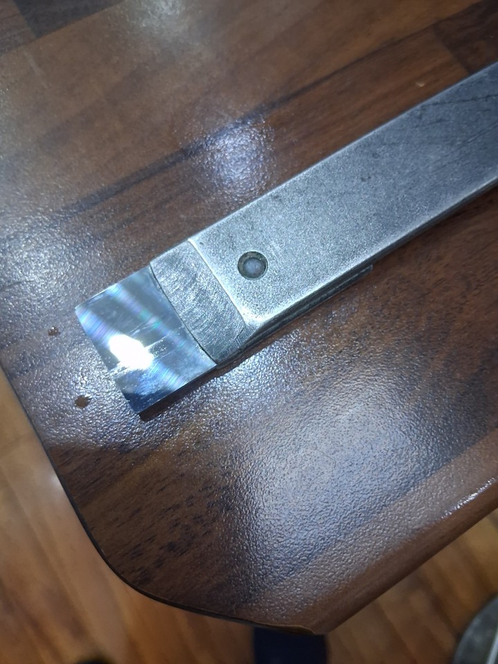 1 Single Sandvik Coromant Blade Part Number 620-2530. Scraping Blades ...