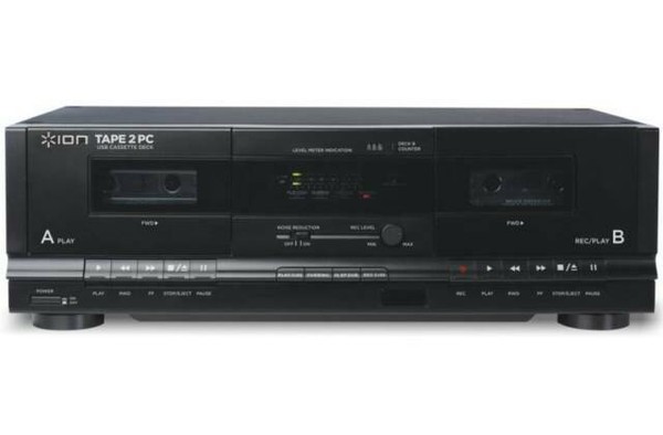 ION TAPE2PC USB Cassette Deck for sale online | eBay