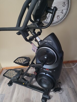 BowFlex Max Total 16 Elliptical | eBay