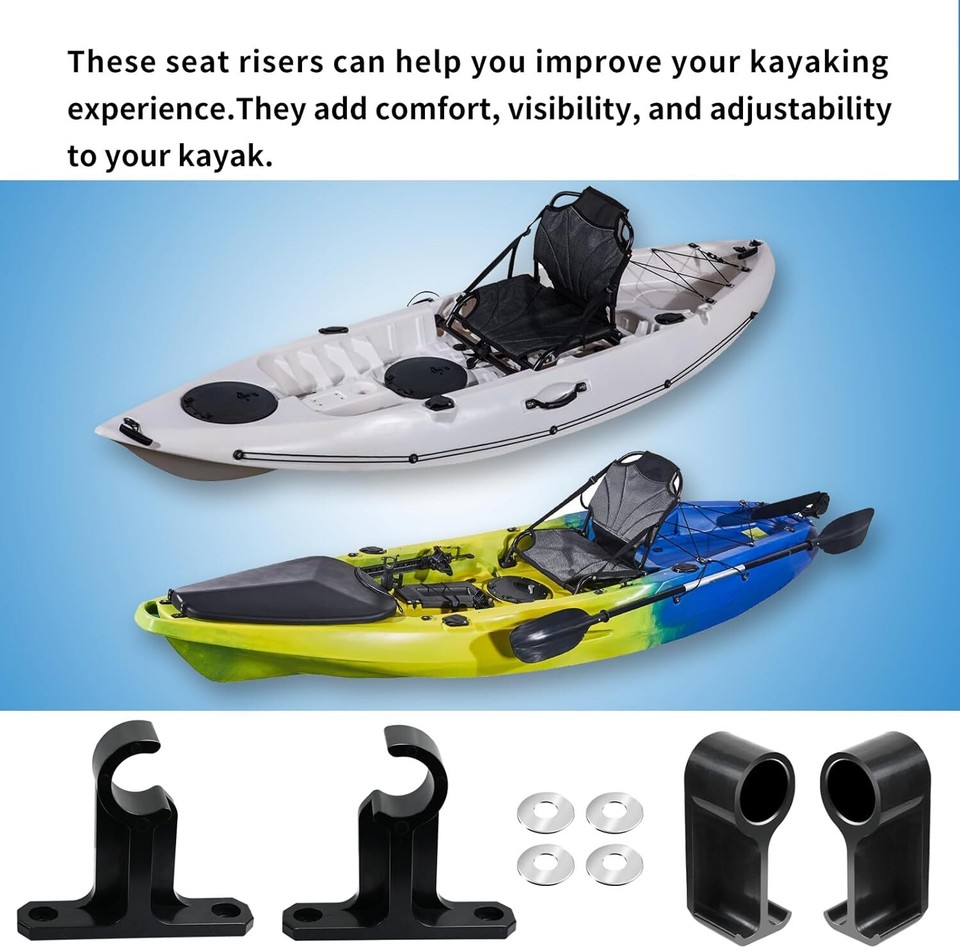 Angler kayaks Kayak Seat Risers | eBay
