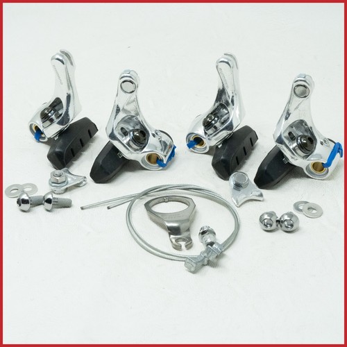 NOS SHIMANO EXAGE 500 LX BR-M454 CANTILEVER BRAKE OLD MOUNTAIN BIKE MTB ...