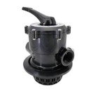261186 Top Mount Multiport Valve 1-1/2" Ports with Clamp and O-ring ...