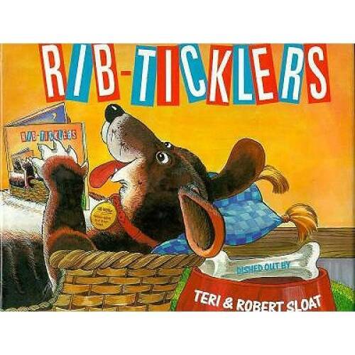 Rib-Ticklers - Hardcover By Teri Sloat - GOOD 9780688125196| eBay