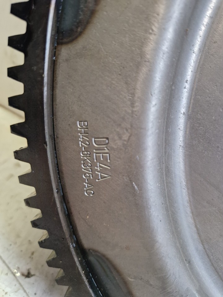 RANGE ROVER L322 4.4 TDV8 AUTO Piastra Di Flesso BH42- | eBay