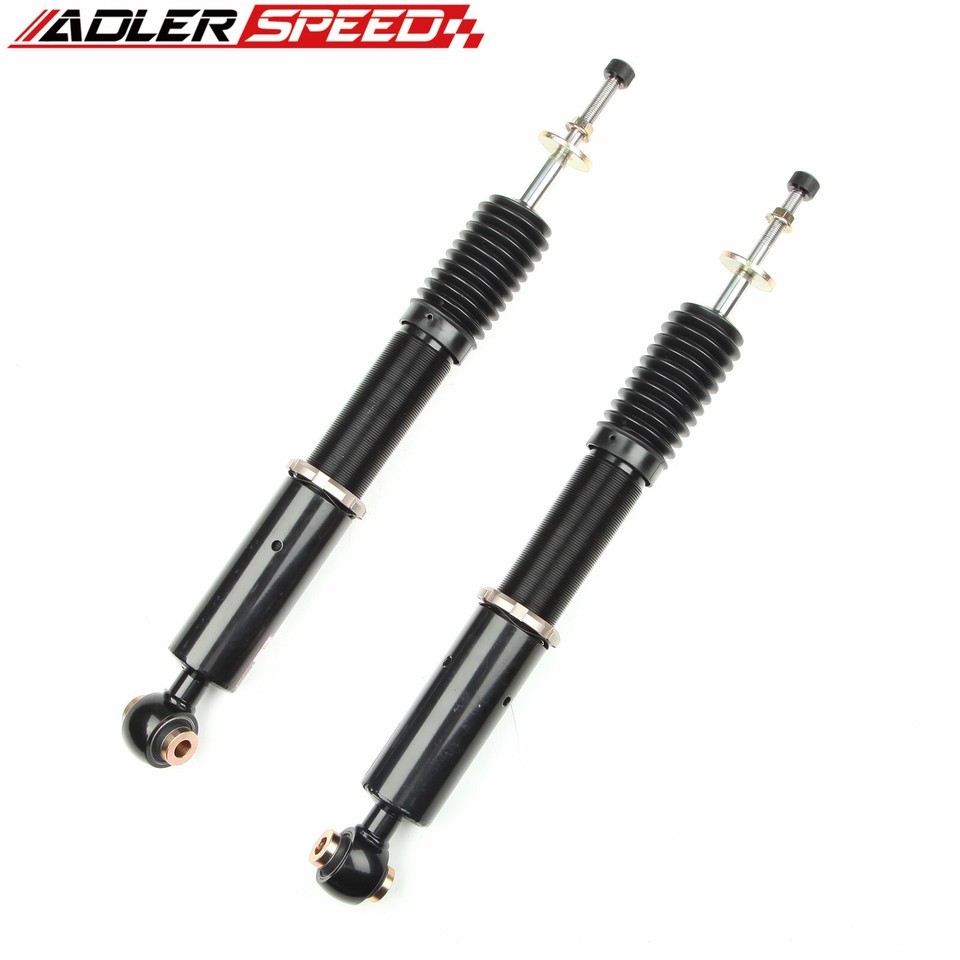 18 Level Coilovers Lowering Suspension Kit For Camaro 16-19 Adjust ...