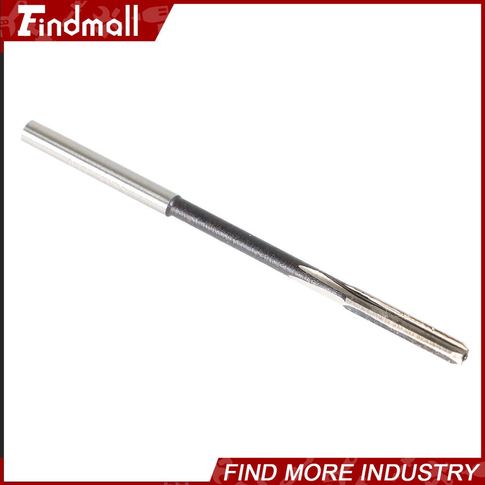 10x Machine Reamer Set,HSS H7 Straight Flute Chucking Reamer Milling ...