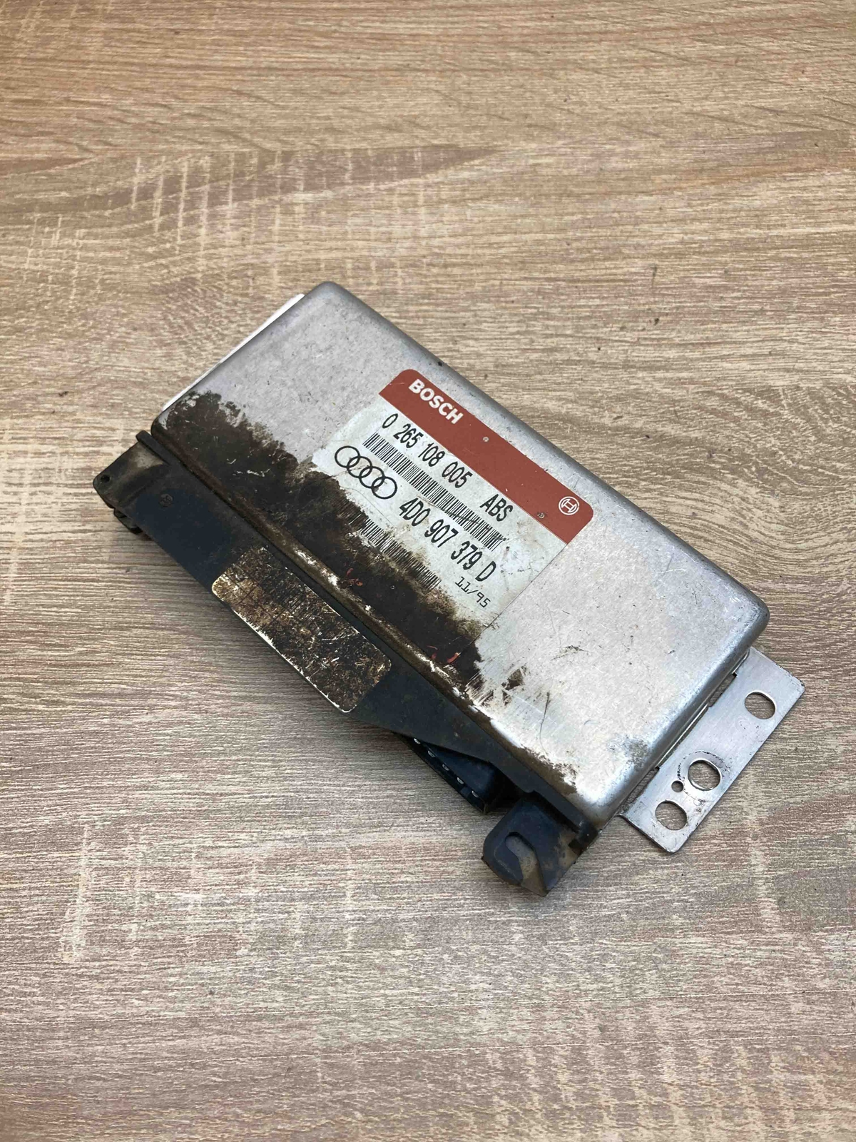4D0907379D 0265108005 Bosch Audi A4 Modulo ABS Esp Computer ECU | eBay
