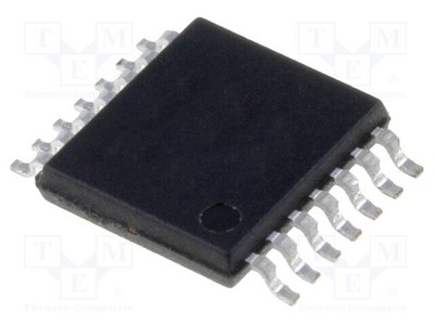 Channels: 4 SMD SN74126APW, Transmitter, Driver 3 Modes, Bus Buffer | eBay
