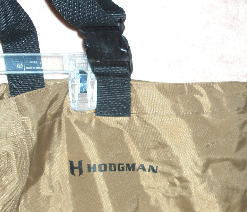 Men's HODGMAN waterproof bib chest waders , 13 | eBay