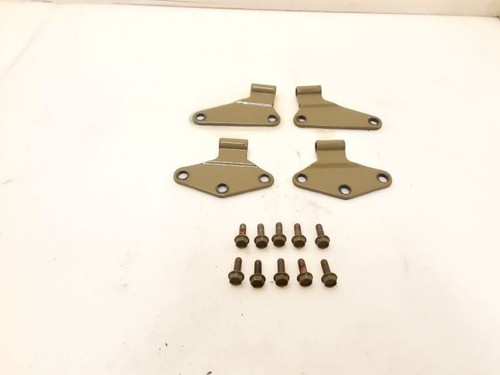 Jeep JK Wrangler OEM Inner Hinges 2 Door Front PGH Commando 2007-2017 ...