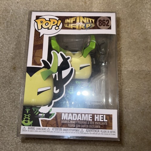 Funko Pop - Madame Hel 862 | eBay