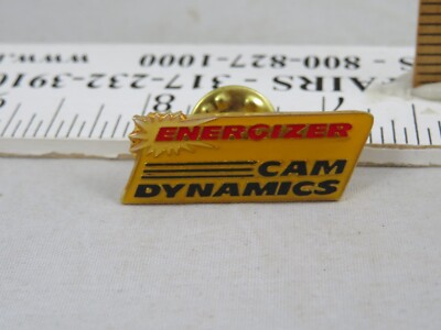 ENERGIZER CAM DYNAMICS PIN | eBay
