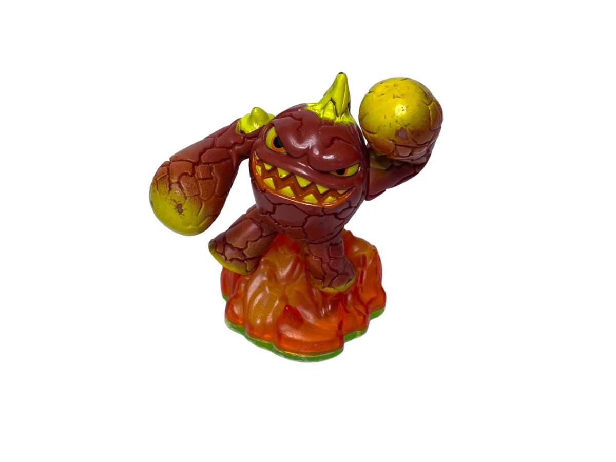 Skylanders Spyros Adventure Eruptor
