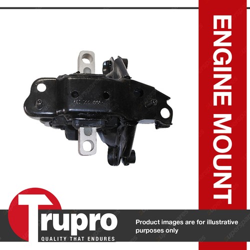 LH Engine Mount For VW Polo 6R CBZB CGGB Club Match 9N BTS AXR BUD ...