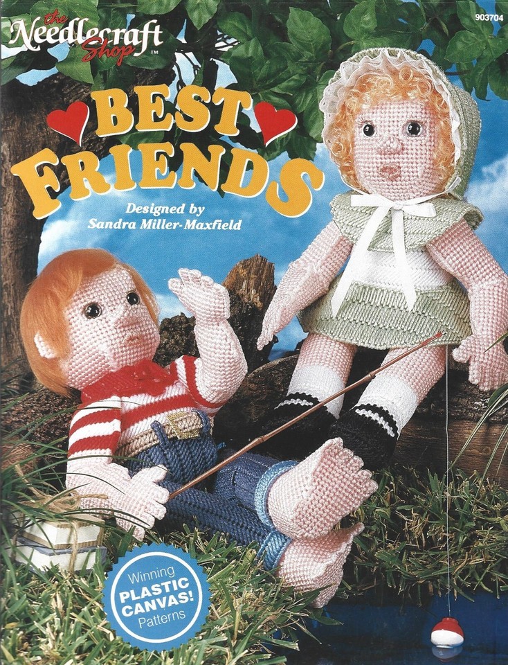 The Needlecraft Shop Plastic Canvas Patterns, Leaflets and Booklets ~*U ...