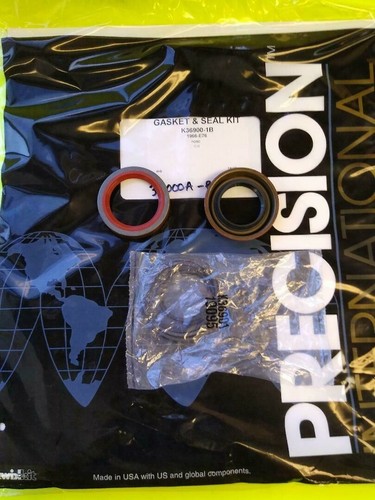 . for Ford C6 C-6 gasket set 1976-1996 + front & rear seal + sealing ...