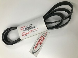Genuine Toyota Serpentine Belt 90916-A2003 | eBay
