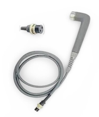 1Mhz Ultrasound Therapy Probe 2Pin 1Mhz Frequency Probe with Cable Free ...