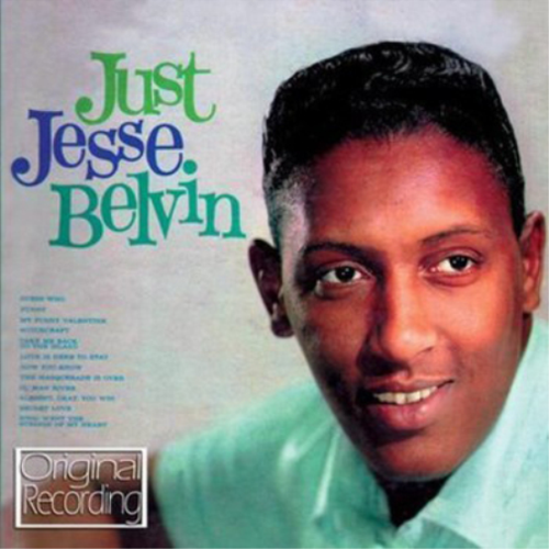 James Belvin Just Jesse Belvin (CD) Album (UK IMPORT) 5050457094928 | eBay