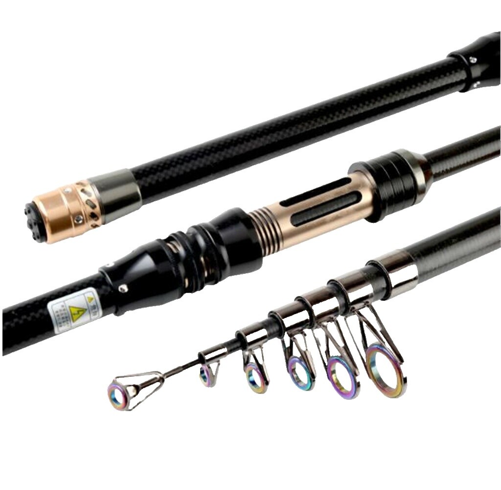 9 Feet Spinning Fishing Rods for sale | eBay