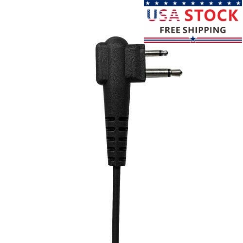 Headset with PTT Compatible forCP100 CP110 CP125 CP040 CP140 CP180 ...