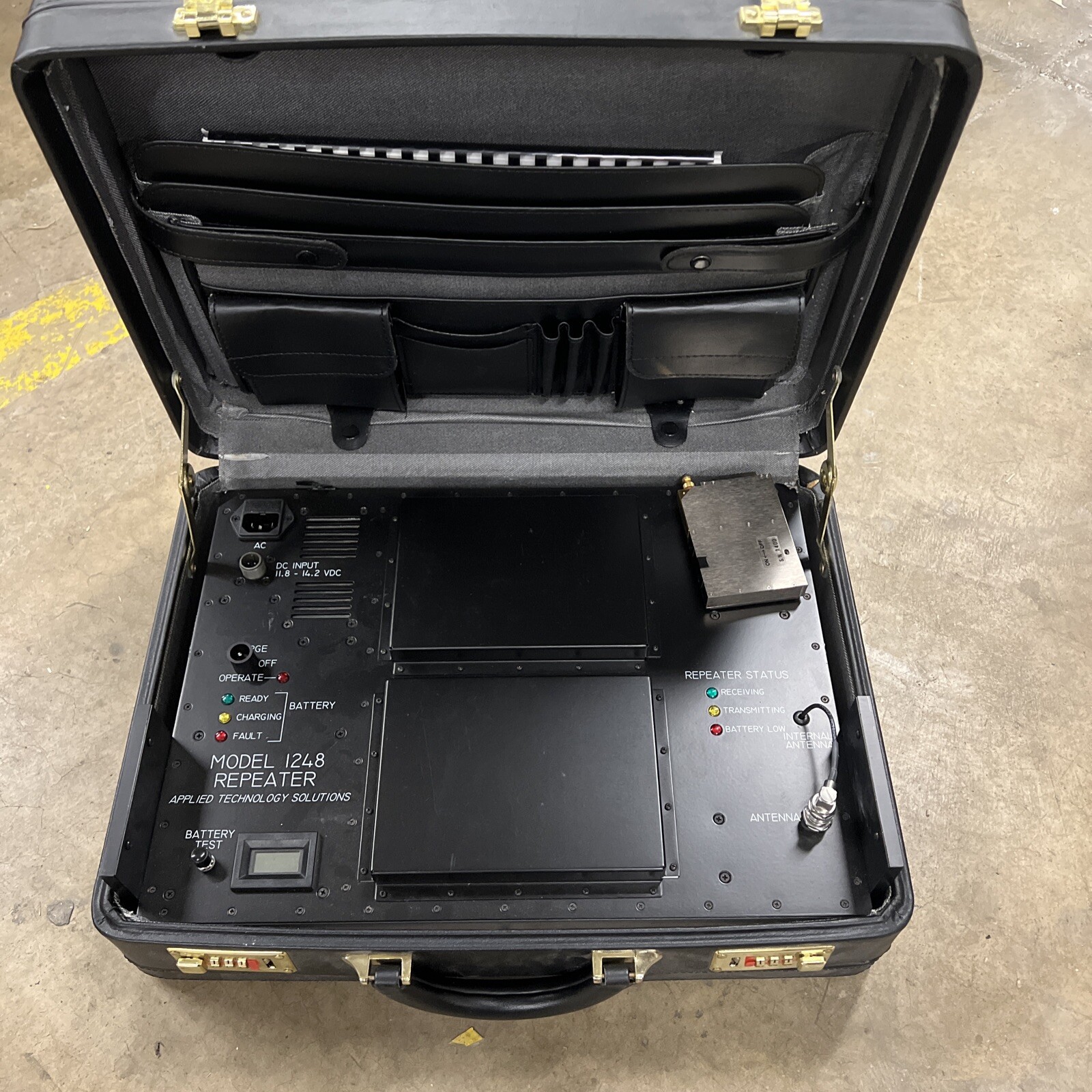 Applied Technology Solutions Model 1248 Repeater | eBay