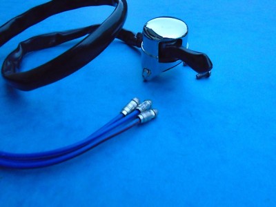 TRIUMPH PRE UNIT DIP SWITCH LU 31405 1950-56 5T TR5 T100 6T TR6 T110 | eBay