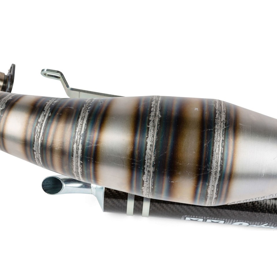 Stage6 R1400 Race Mk2 Carbon Derbi GP1 Open 50 2T LC 2003-2005 Pot ...