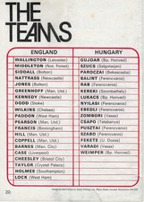 old football programmes products for sale | eBay