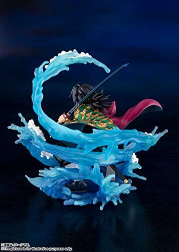 Figuarts ZERO Kimetsu no Yaiba Giyu Tomioka -Water Breathing- About ...