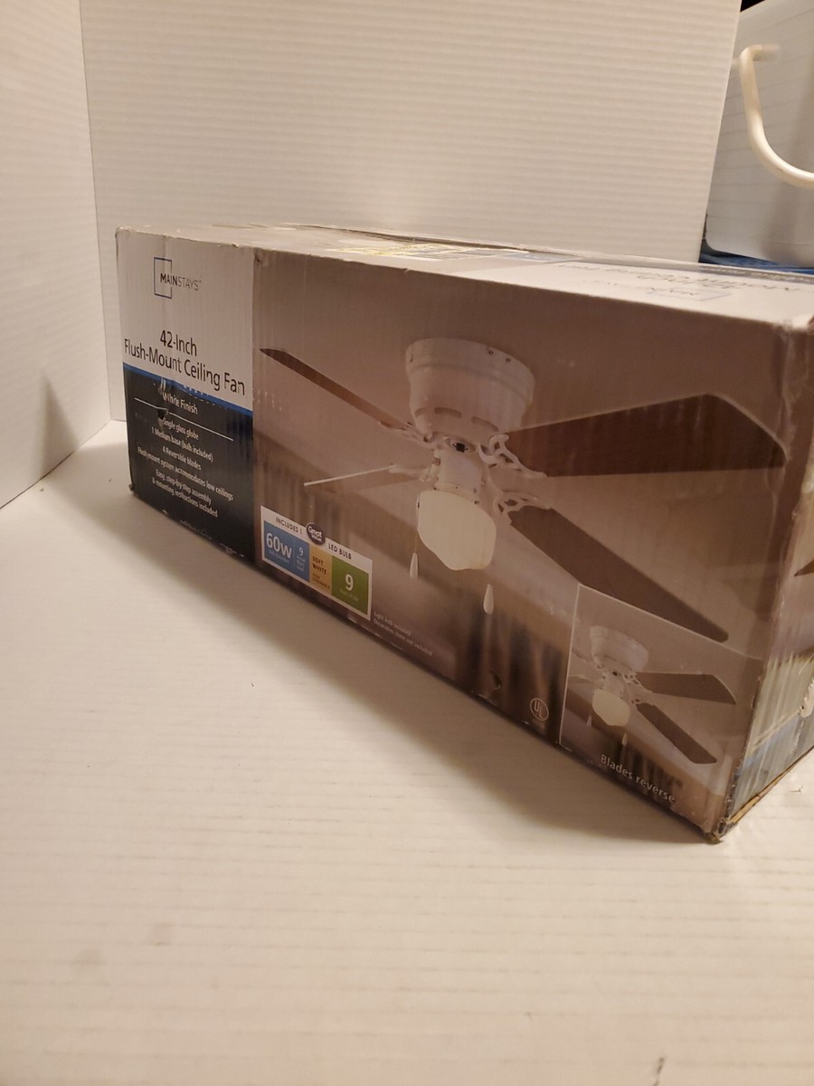 42 Inch Flush Mount Ceiling Fans 42 Inch Flush Mount Ceiling Fans With