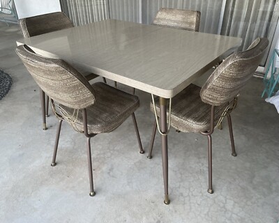 Dining Sets - Formica Kitchen Table