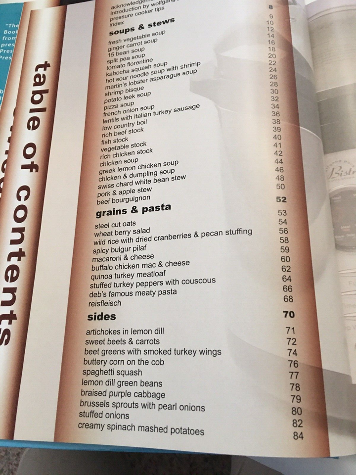 The Ultimate Pressure Cooker Book Wolfgang Puck | eBay