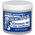 BLUE MAGIC HAIR CREAM/ CONDITIONER/GREASE/ PRESSING OIL/ ARGAN BERGAMOT ...