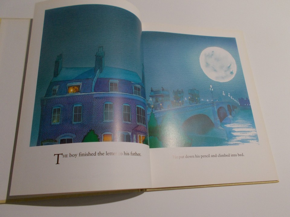 MICHAEL FOREMAN - GRANDFATHER'S PENCIL & ROOM OF STORIES 1ST ED 1993 ...