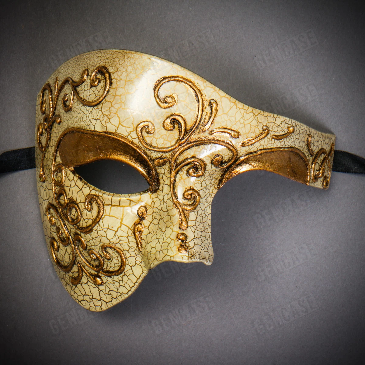 Venetian Half Face Masks