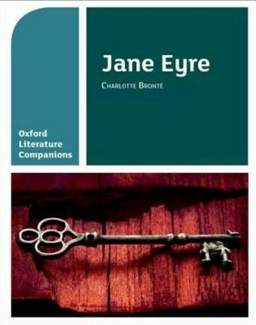 Oxford Literature Companions Jane Eyre by Alison Smith 9780198355298 ...