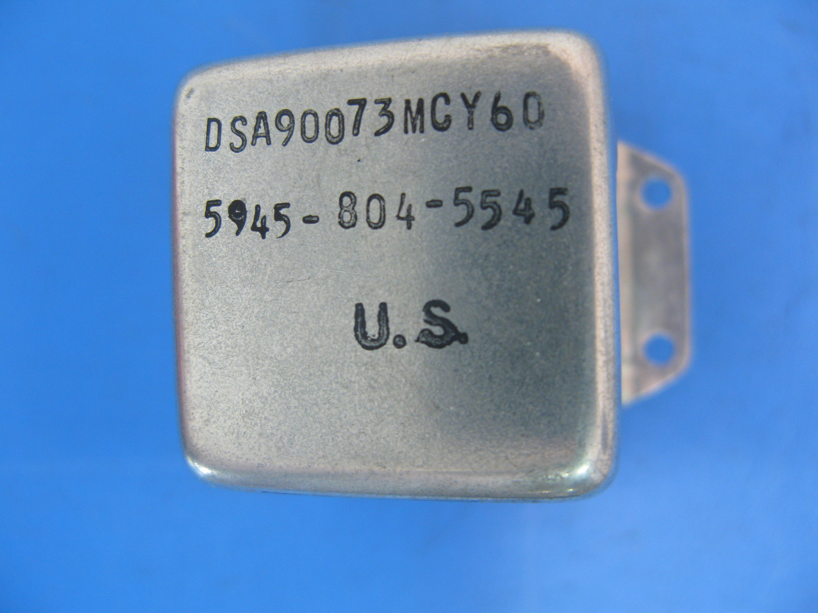 9224-5141 LEACH MIL-SPEC RELAY, 10 AMP, 4 PDT, CLASS B8, SEALED, COIL ...