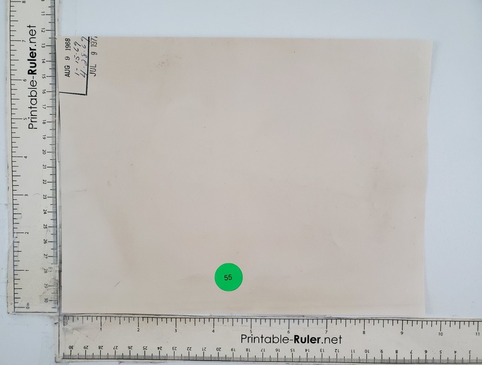 1966 Chicago White Sox Eddie Stanky Manager Reporters Vtg Press Wire ...