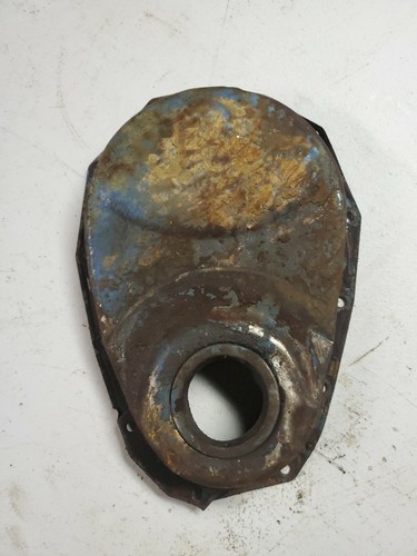 1947 1954 Chevrolet belair 216 ENGINE TIMING GEAR COVER OEM 235 1943 ...