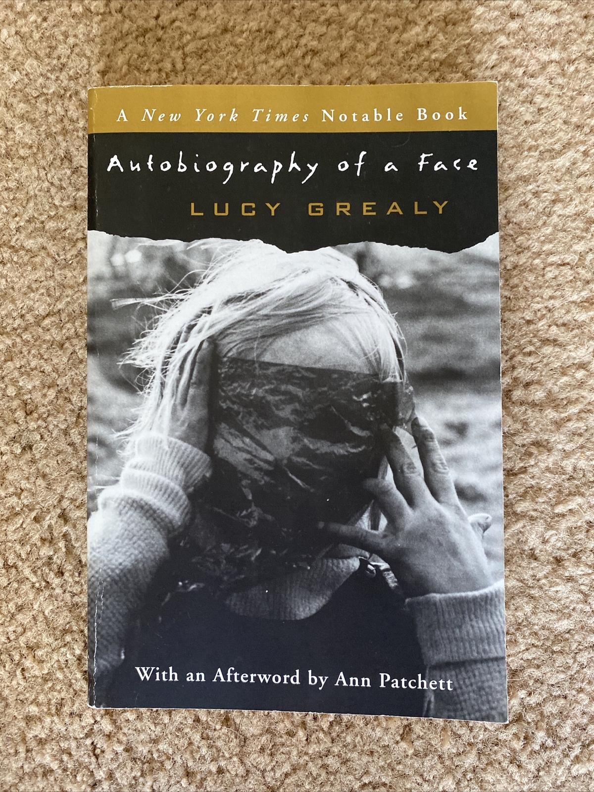 Autobiography+of+a+Face+by+Lucy+Grealy+%282003%2C+Trade+Paperback%29 ...
