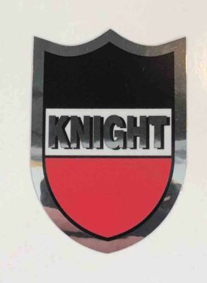 Knight Head decal | eBay UK
