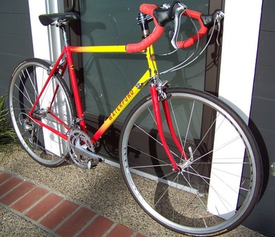 Waterford Precision Cycles Road/Touring Bike-22 Series Reynolds 853 | eBay